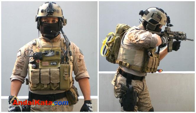 7 Peralatan Tempur Canggih Navy SEAL yang Bikin Iri Pasukan Elit Dunia ...