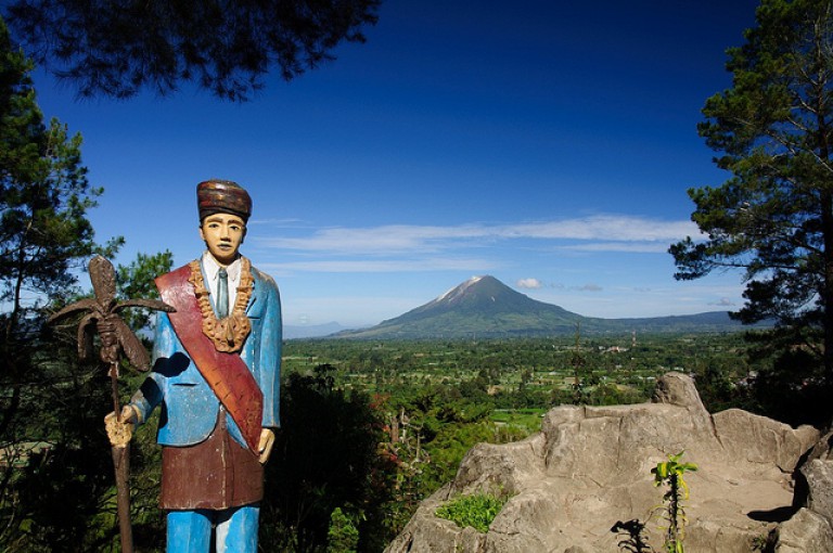 Inilah 5 Tempat Wisata Menarik di Berastagi, Sumatera Utara - AndaiKata.com