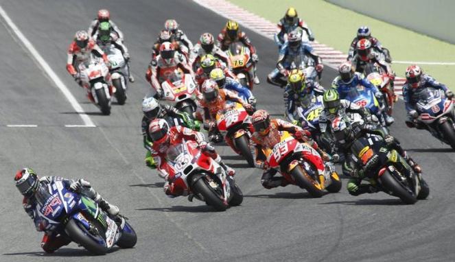 6 Fakta Menarik Seputar Gelaran Balap MotoGP - AndaiKata.com