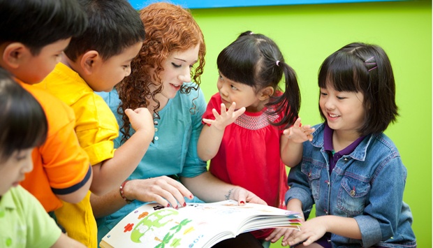 Mengapa Anda Perlu Mengajarkan Anak-anak Bahasa Inggris Sejak Kecil ... Mengapa Anda Perlu Mengajarkan Anak-anak Bahasa Inggris Sejak Kecil ...
