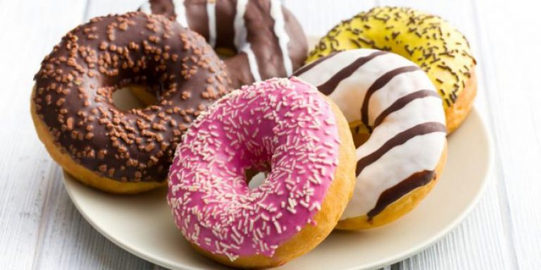 Mengapa Donat Bolong di Bagian Tengah? Inilah 5 Fakta Unik Tentang Kue ... Mengapa Donat Bolong di Bagian Tengah? Inilah 5 Fakta Unik Tentang Kue ...