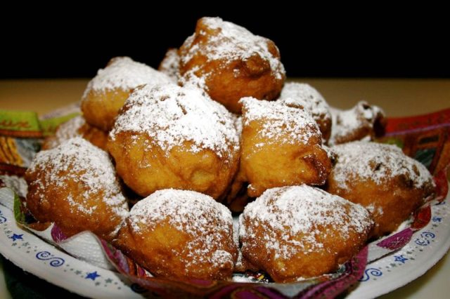Mengapa Donat Bolong di Bagian Tengah? Inilah 5 Fakta Unik Tentang Kue ... Mengapa Donat Bolong di Bagian Tengah? Inilah 5 Fakta Unik Tentang Kue ...