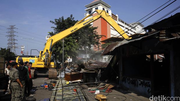 4 Teknik Membongkar Gedung, Dari Diledakkan Sampai Digerogoti dari ... 4 Teknik Membongkar Gedung, Dari Diledakkan Sampai Digerogoti dari ...