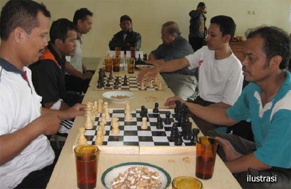 8 Rahasia Teknik Catur yang Mematikan - AndaiKata.com