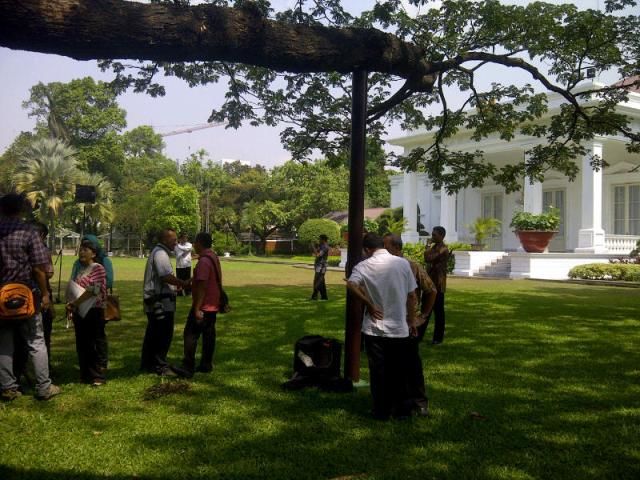 6 Kejadian Aneh yang Pernah Terjadi di Istana Negara - AndaiKata.com