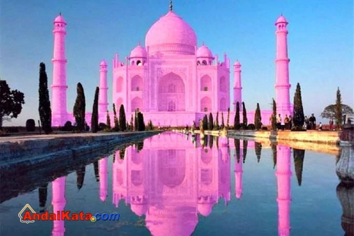 10 Fakta Menarik Taj Mahal yang Tidak Banyak Diketahui Orang ...